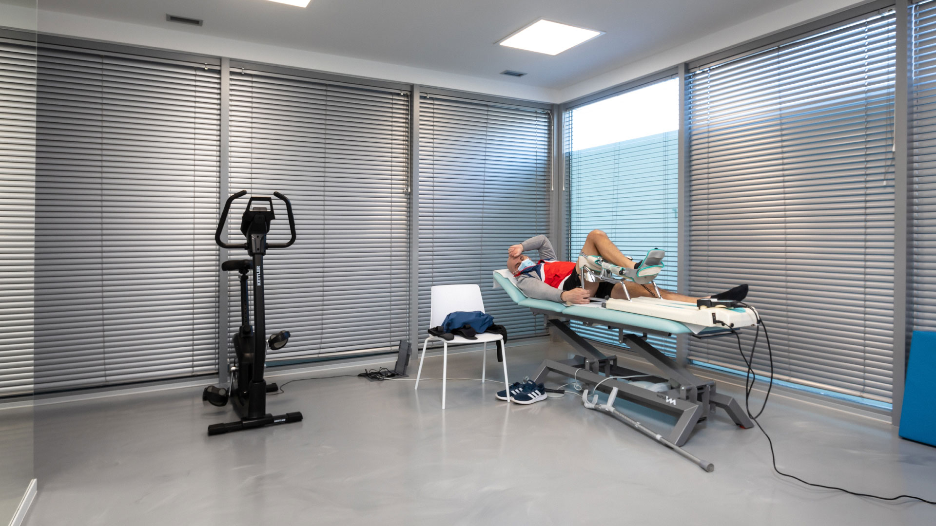 Kinetek - Poliklinika Arthros